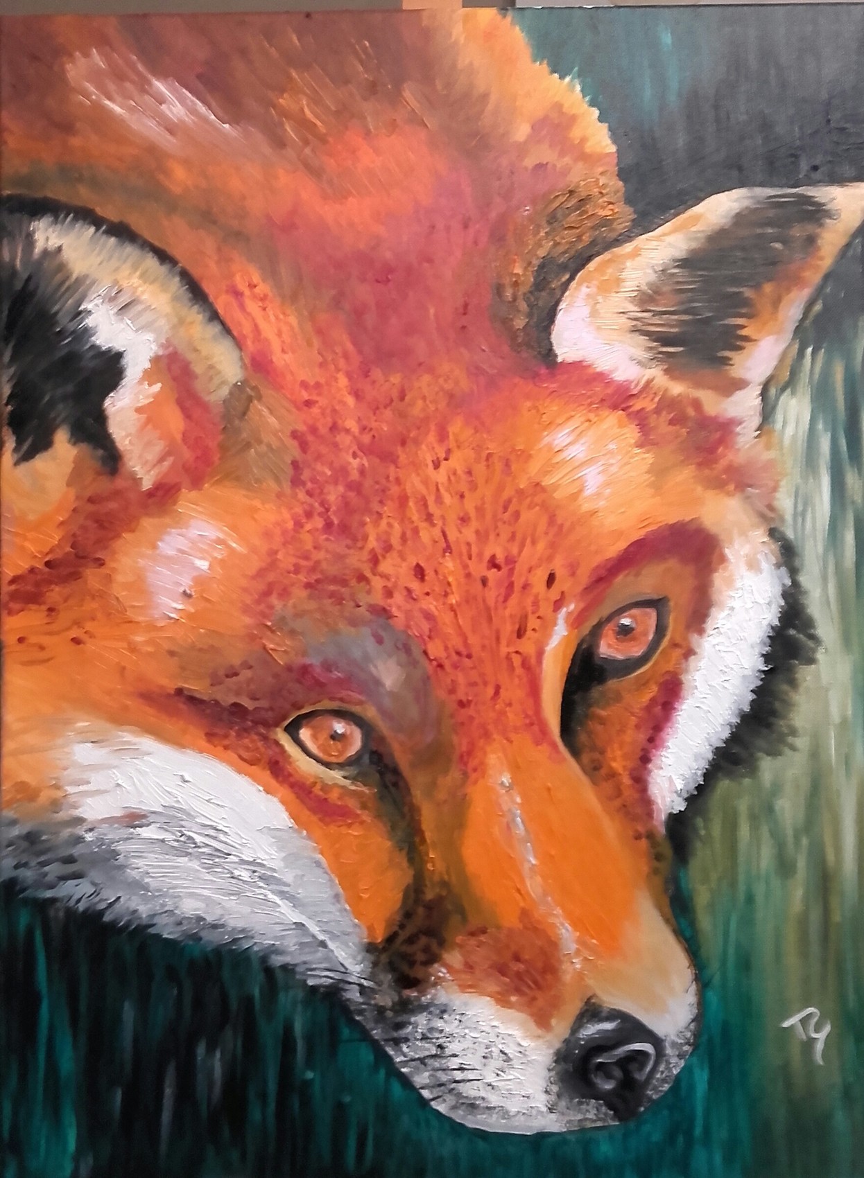 Peinture RENARD