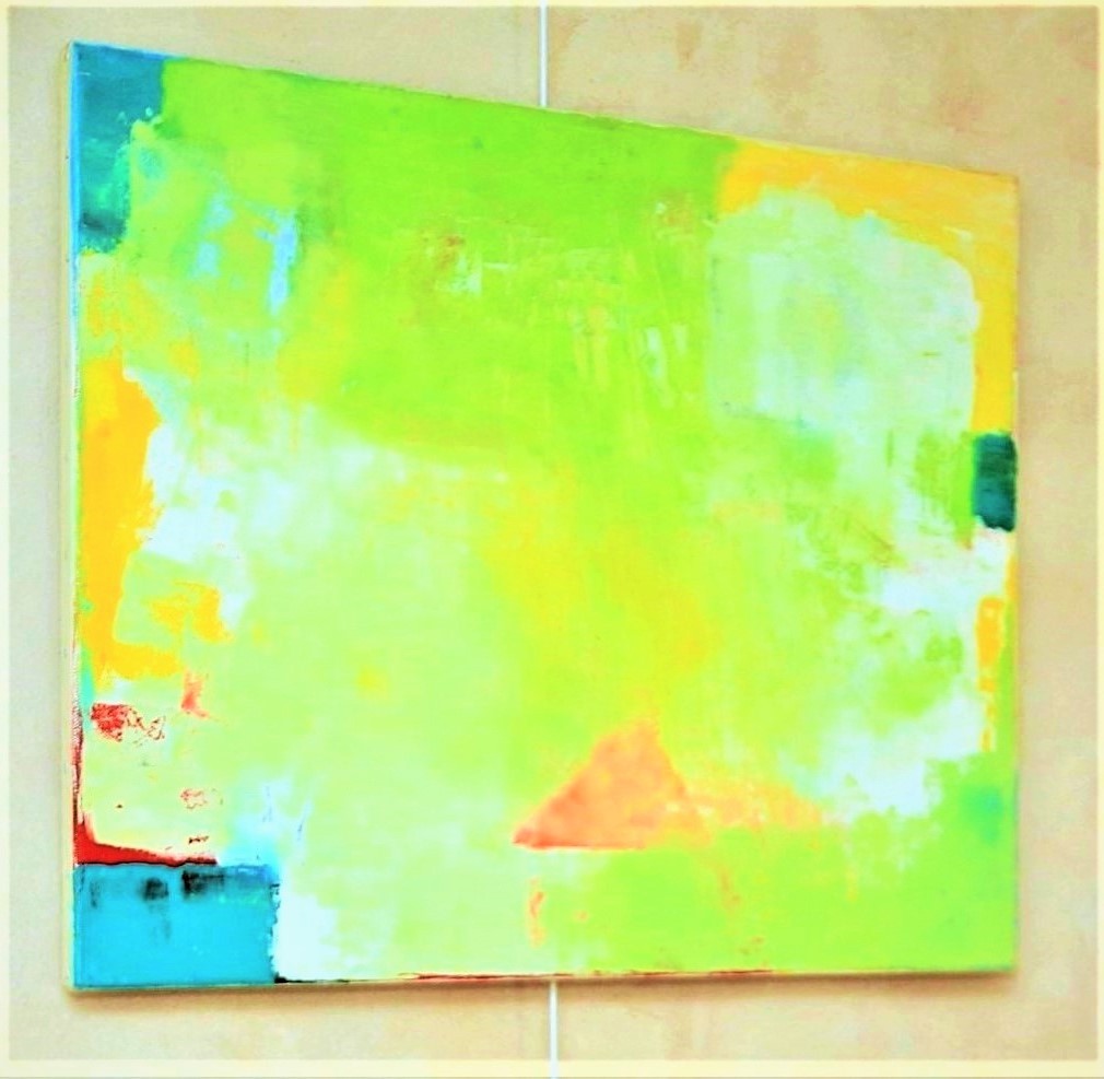 Peinture Tempest on Venus