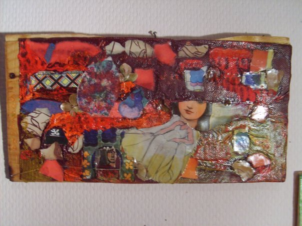 Peinture cache cache