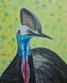 Galerie d'art virtuelle gratuite - Exposer ses œuvres en ligne - Weoneart